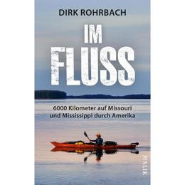 Malik Im Fluss - Dirk Rohrbach, Gebunden