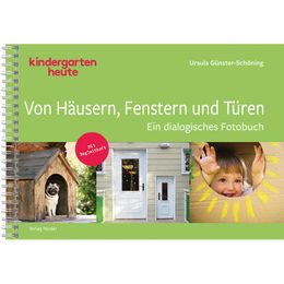 Von Häusern, Fenstern und Türen - Ursula Günster-Schöning, Kartoniert (TB)