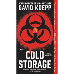 Ecco Cold Storage - David Koepp, Kartoniert (TB)