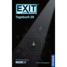 EXIT / EXIT® - Das Buch: Tagebuch 29 - Dimitris Chassapakis, Kartoniert (TB)