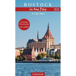 In One Day / Rostock in One Day - Steffi Böttger, Kartoniert (TB)