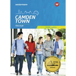 Camden Town Oberstufe - Allgemeine Ausgabe für die Sekundarstufe II - Christoph Reuter, Mirja Schnoor, Sylvia Wauer, Gebunden