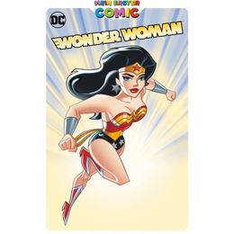 Mein erster Comic: Wonder Woman - Steve Vance, John DeLaney, Gebunden