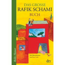 Das große Rafik Schami Buch - Rafik Schami, Taschenbuch