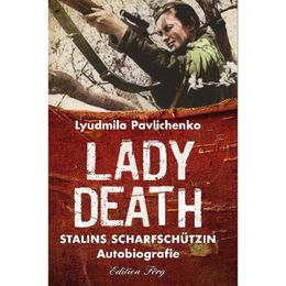 Lady Death - Ljudmila Pawlitschenko, Gebunden