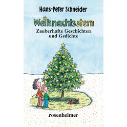 Weihnachtsstern - Hans-Peter Schneider, Gebunden
