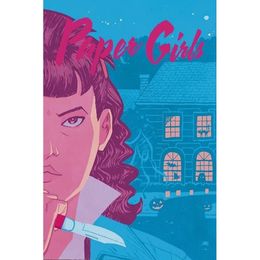 Cross Cult Paper Girls Bd.6 - Brian K. Vaughan, Gebunden