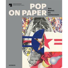 Pop on Paper, Kartoniert (TB)