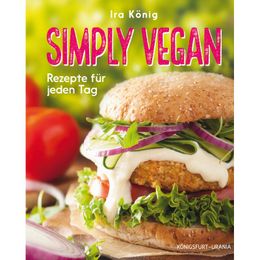 Simply vegan - Ira König, Kartoniert (TB)