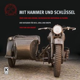 Mit Hammer und Schlüssel - Tom van Endert, Gebunden
