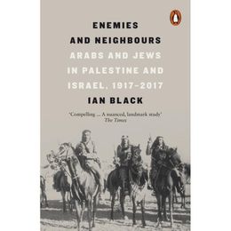 Penguin Enemies and Neighbours - Ian Black, Kartoniert (TB)