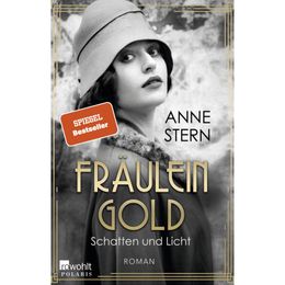 Schatten und Licht / Fräulein Gold Bd.1 - Anne Stern, Taschenbuch