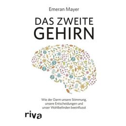 Riva Das zweite Gehirn - Emeran Mayer, Kartoniert (TB)