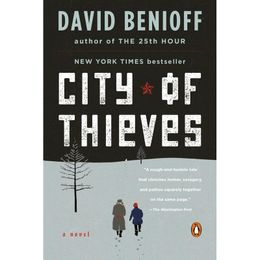 Penguin Random House City of Thieves - David Benioff, Kartoniert (TB)