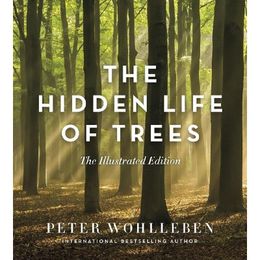 Hidden Life of Trees - Peter Wohlleben, Leinen