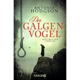 Droemer Knaur Verlagsgruppe Der Galgenvogel / Tom Hawkins Bd.2 - Antonia Hodgson, Taschenbuch