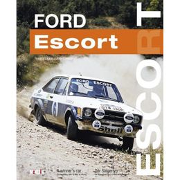 Ford Escort - John Davenport, Reinhard Klein, Gebunden