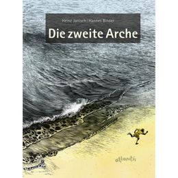 Die zweite Arche - Heinz Janisch, Gebunden