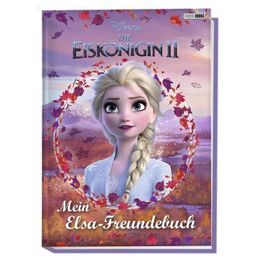 Disney Die Eiskönigin II - Mein Elsa-Freundebuch - Panini, Gebunden