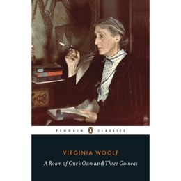 A Room of One's Own/Three Guineas - Virginia Woolf, Kartoniert (TB)