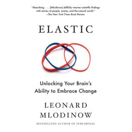 Penguin Random House Elastic - Leonard Mlodinow, Kartoniert (TB)