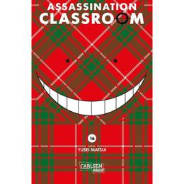 Assassination Classroom Bd.16 - Yusei Matsui, Kartoniert (TB)
