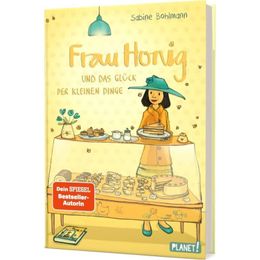 Und das Glück der kleinen Dinge / Frau Honig Bd.2 - Sabine Bohlmann, Gebunden