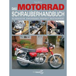 Das Motorrad-Schrauberhandbuch - Ricky Burns, Gebunden