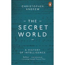 Penguin The Secret World - Christopher Andrew, Kartoniert (TB)