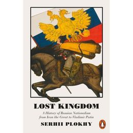 Penguin Lost Kingdom - Serhii Plokhy, Kartoniert (TB)