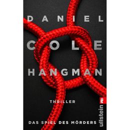 Hangman. Das Spiel des Mörders / New-Scotland-Yard-Thriller Bd.2 - Daniel Cole, Taschenbuch