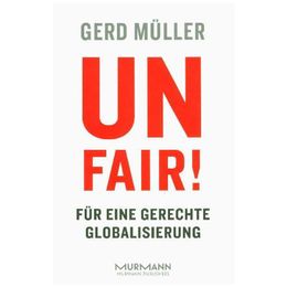 Unfair! - Gerd Müller, Gebunden