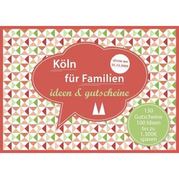 Köln für Familien - Sonja Eickholz, Kartoniert (TB)