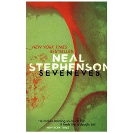 Seveneves - Neal Stephenson, Kartoniert (TB)