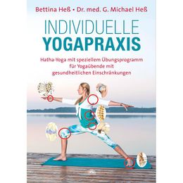 Nova Via Individuelle Yogapraxis - Bettina Heß, G. Michael Heß, Kartoniert (TB)