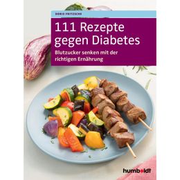 Humboldt 111 Rezepte gegen Diabetes - Doris Fritzsche, Kartoniert (TB)