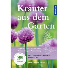 Kräuter aus dem Garten - Franz-Xaver Treml, Kartoniert (TB)