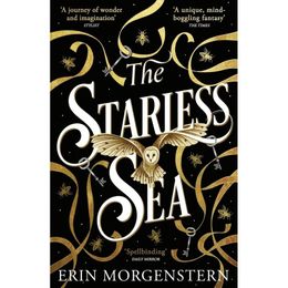 Vintage The Starless Sea - Erin Morgenstern, Kartoniert (TB)