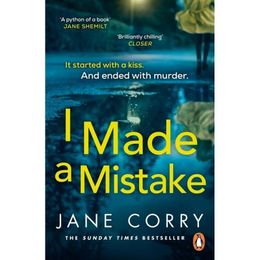 I Made a Mistake - Jane Corry, Kartoniert (TB)