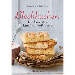 Bassermann Blechkuchen - Lisa Ayecke, Gebunden
