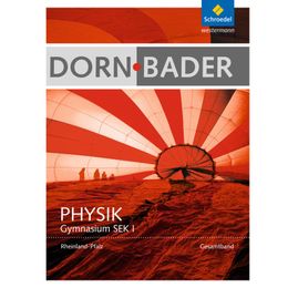 Dorn / Bader Physik SI - Ausgabe 2016 für Rheinland - Pfalz, Gebunden