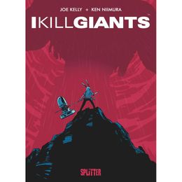 I Kill Giants - Joe Kelly, Gebunden