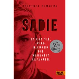 Sadie - Courtney Summers, Kartoniert (TB)