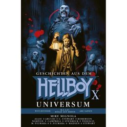 Cross Cult Geschichten aus dem Hellboy-Universum Bd.10 - Mike Mignola, Gebunden