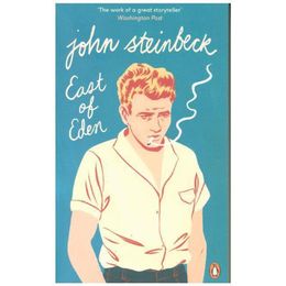 East of Eden - John Steinbeck, Kartoniert (TB)