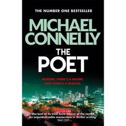 The Poet - Michael Connelly, Taschenbuch