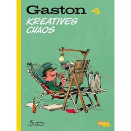 Kreatives Chaos / Gaston Neuedition Bd.4 - André Franquin, Gebunden