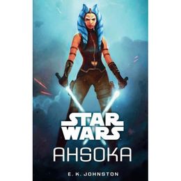 Star Wars: Ahsoka - Emily Kate Johnston, Kartoniert (TB)