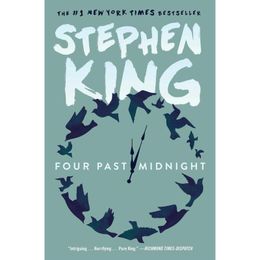 Four Past Midnight - Stephen King, Kartoniert (TB)