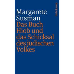 Das Buch Hiob und das Schicksal des jüdischen Volkes - Margarete Susman, Kartoniert (TB)